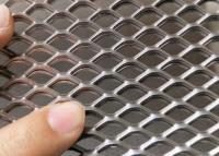 China JIS Standard G3141 XS-41 SPCC-SD Expanded Metal Mesh for sale