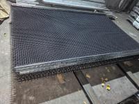 China High Carbon Steel Vibrating Crimped Woven Wire Mesh for sale