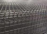 China PVC Coated 3D Curved Fence Panel Triangle Bending Fence >= 100 Square Meters for sale