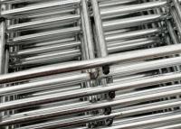 China PVC Coated 3D Curved Fence Panel Triangle Bending Fence >= 100 Square Meters for sale