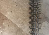 China Stainless Steel Flat Flex Wire Mesh Conveyor Belt for sale