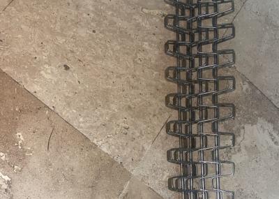 China Stainless Steel Flat Flex Wire Mesh Conveyor Belt for sale