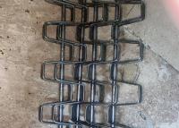 China Stainless Steel Flat Flex Wire Mesh Conveyor Belt for sale