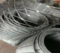 China Soft Flexible Stainless Steel Metal Wire Rope Net Mesh for Zoo for sale