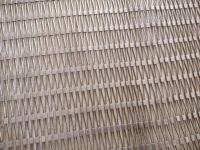 China Stainless Steel 304/316 7*7 Zoo Wire Mesh Fence Green Wall Mesh Safety Net Stainless Steel Rope Mesh for sale
