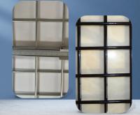 China Customizable Laser-Cut Welded Steel Wire Mesh Panels for Specialized Applications for sale