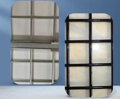 China Customizable Laser-Cut Welded Steel Wire Mesh Panels for Specialized Applications for sale
