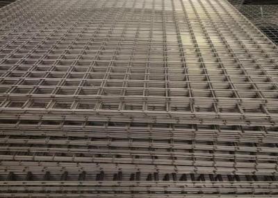 China 6 Gauge Welded Wire Mesh Fence Panels/Welded Wire Mesh Panel for sale