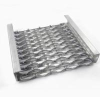 China Non Slip Steel Grating Walkway Safety Steel Grip Strut Grating for sale