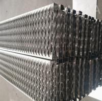 China Non Slip Steel Grating Walkway Safety Steel Grip Strut Grating for sale