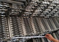 China Heavy Duty Diamond Holes Grip Strut Plank Catwalk Grating for sale