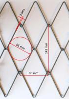 China Components Of TECCO System G65/4 for sale