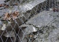 China TECCO Mesh G65/4: The Ultimate Solution for Rockfall Protection for sale