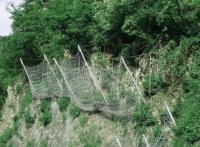 China Tecco High-Tensile Mesh in Slope Stabilization for sale