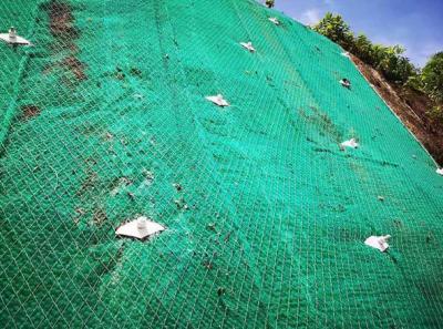 China Tecco High-Tensile Mesh in Slope Stabilization for sale
