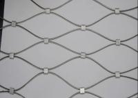 China High Tensile X-Tend Aviary Net Parrot Zoo Net for sale