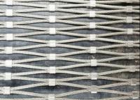 China 304 316 316L Zoo Mesh Stainless Steel X Tend Wire Rope Mesh for sale
