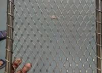 China Rope Fencing Screen Architectural Wire Mesh for sale