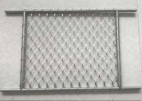 China Rope Fencing Screen Architectural Wire Mesh for sale