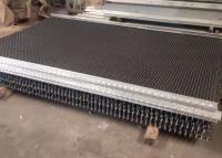 China High Carbon Steel Vibrating Crimped Woven Wire Mesh for sale