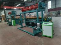 China Automatic Field Fixed Knot Cattle /Deer Grassland Mesh Fence Netting Machine Price for sale