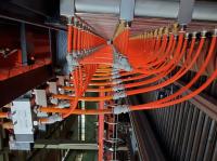 China Automatic Pneumatic Mesh Machine Steel Wire Mesh Machine for sale