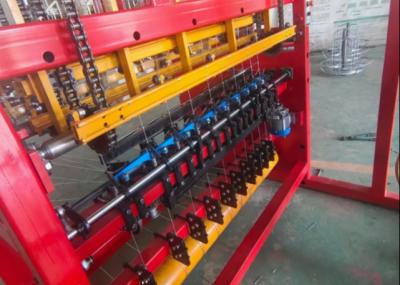 China Grassland Field Wire Mesh Fence Machine Farm Fence for sale