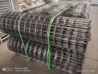 China Black Concrete Welded Mesh Construction Wire Mesh for sale