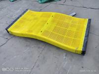 China Mining & coal Vibrating Screen Polyurethane Flip Flow Screen Mesh for sale
