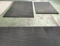 China 65mn Vibrating Screen Mesh Panel 30m X 2m For Aggregates Screening for sale