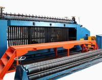China Direct Sale Gabion Wire Mesh Machine Wire Mesh Fence for sale