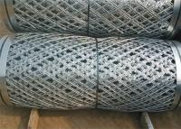 China 150X300mm Razor Welded Mesh for Anti-Climbing Fencing for sale