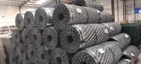 China Welded Razor Mesh Panels with 55 X 200 mm Diamond Distancece for sale