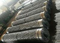 China High Zinc Coated Razor Wire Welded Mesh 100X150mm for sale