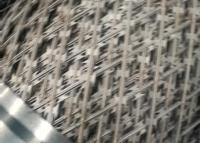 China High Zinc Coated Razor Wire Welded Mesh 100X150mm for sale