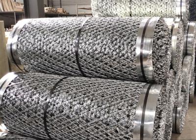 China Boundaries Wall Welded Razor Barbed Wire Mesh Prison Fence Netting for sale