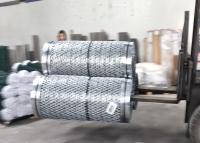 China Boundaries Wall Welded Razor Barbed Wire Mesh Prison Fence Netting for sale