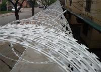 China Chain Link 960mm Concertina Razor Wire Fence Bto-22 for sale