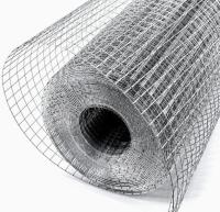 China Galvanized Metal Welded Wire Mesh Garden Fence Rolls for sale