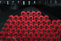 China Prefabricated Insulated Steel Pipe With Polyurethane Foam For Underground Installation for sale