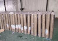China Rectangle Hole Welded Wire Mesh Designed with Spot Welding Method and Roll Sizes 24 Applicable in Various Structural Projects for sale