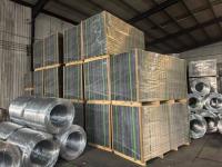China 24 Roll Sizes Welded Wire Mesh 13mm Thickness Certified to BS Standards for Industrial Construction and Security Projects for sale