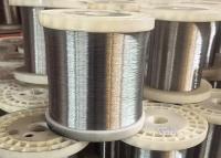 China AISI 410 430 Stainless Steel Wire 0.7mm 0.13mm for Making Scourer for sale