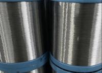 China AISI 201 204 302 304h 316 Cold Drawn Matt Soap Coated Stainless Steel Spring Wire for sale