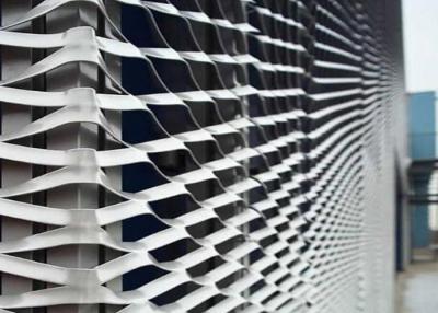 China Heavy Duty Walkways Hexagonal Hole Flat Expanded Metal Mesh Sheet for sale