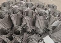 China Stainless Steel Anti Drone Wire Mesh 3m x 3m Customizable for sale