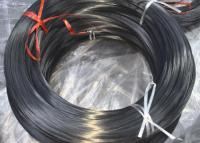China 1770-2200 MPa High Tensile Strength Carbon Steel Wire Black Brush Steel Wire 0.30-1.0mm for sale