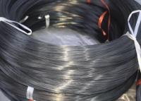 China Q345 Q195 Q235 Black Wire 1.5mm 1mm 0.8mm 1.2mm Carbon Steel Wire for Nail Making Steel Wire Brush in Stock for sale