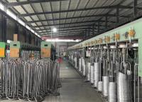 China 304 Bright Stainless Steel Metal Soft Galvanized Round Fencing Spring Wire for sale