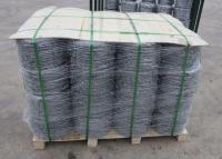 China 10m/Roll 16.5 Ga Double Razor Barbed Wire Security for sale